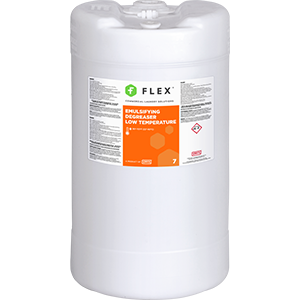 FLEX EMULSIFYING DEGREASER LOW TEMPERATURE – Midwest Trading Inc