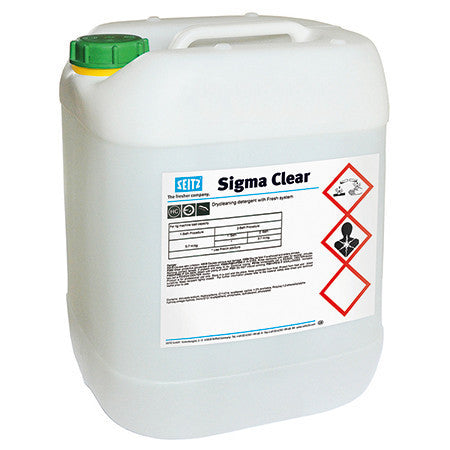 SIGMA CLEAR – Midwest Trading Inc