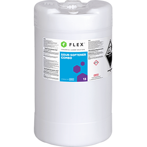 FLEX SOUR SOFTENER COMBO – Midwest Trading Inc